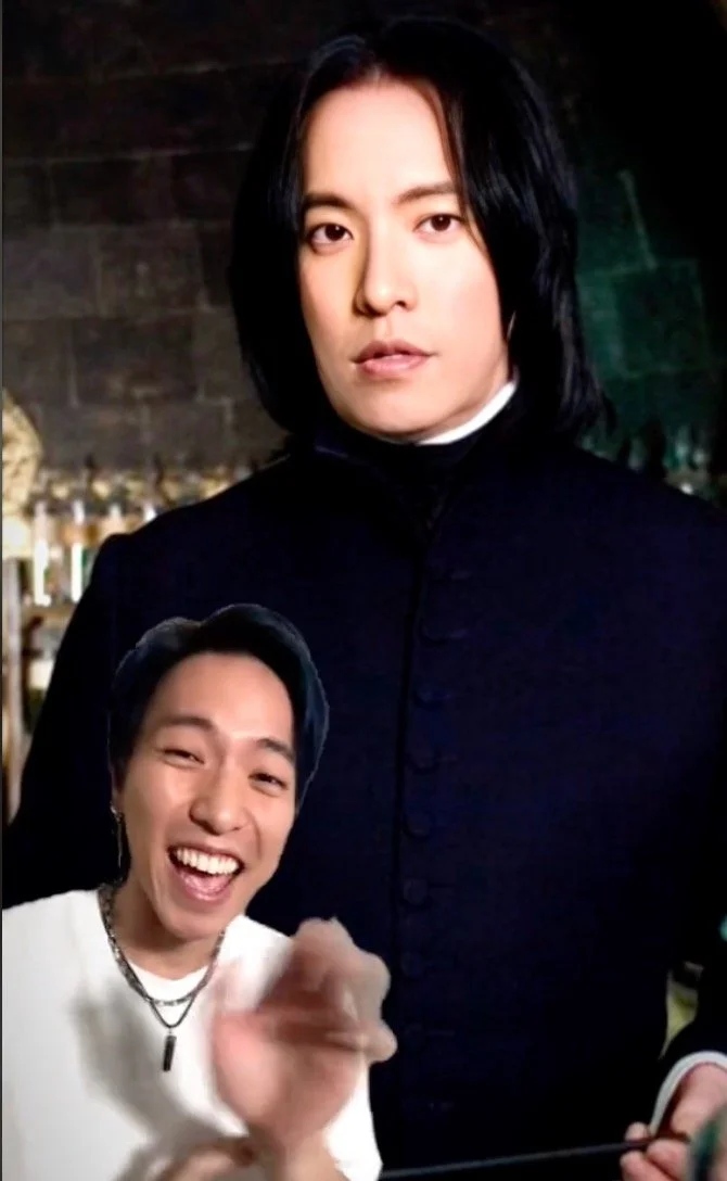 Special Message for High Skool from Tablo | EPIK HIGH